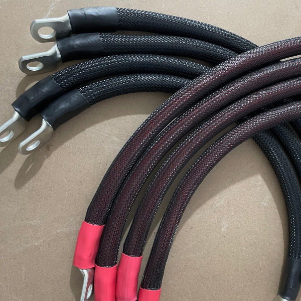 000 B&S Custom Built Battery Cables – Custom Power Cables