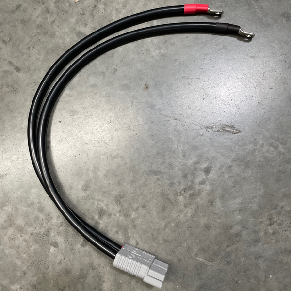 0 B&S Custom Built Battery Cables – Custom Power Cables