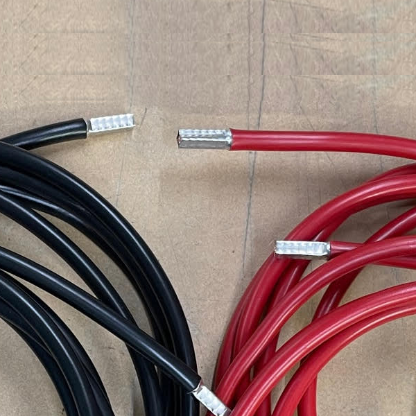 8 B&S Custom Built Battery Cables – Custom Power Cables