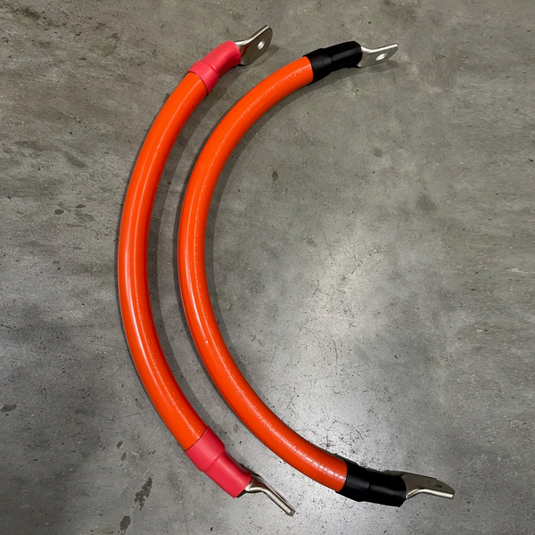Weld 95mm² Custom Built Jumper & Power Cables – Custom Power Cables