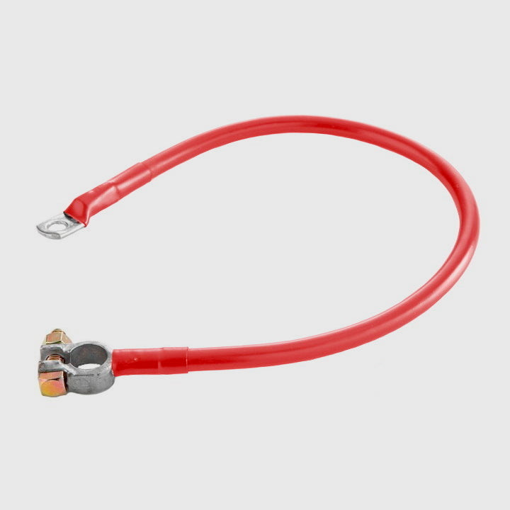 Battery Cables Pre Made 2B&S – Custom Power Cables