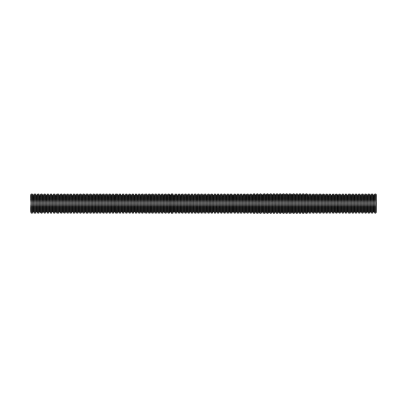 Corrugated Split Conduit (per metre) *ONLINE ONLY* – Custom Power Cables
