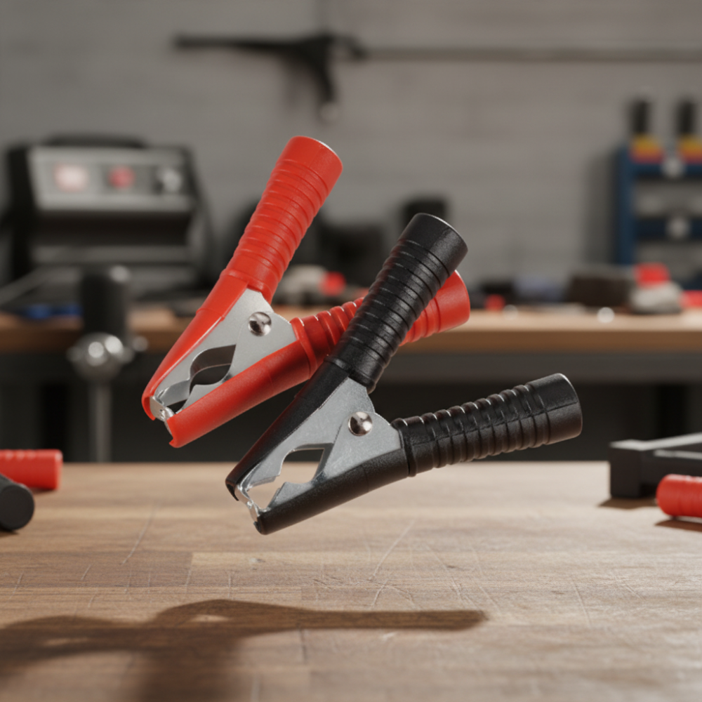 Battery Clamps - Small – Custom Power Cables
