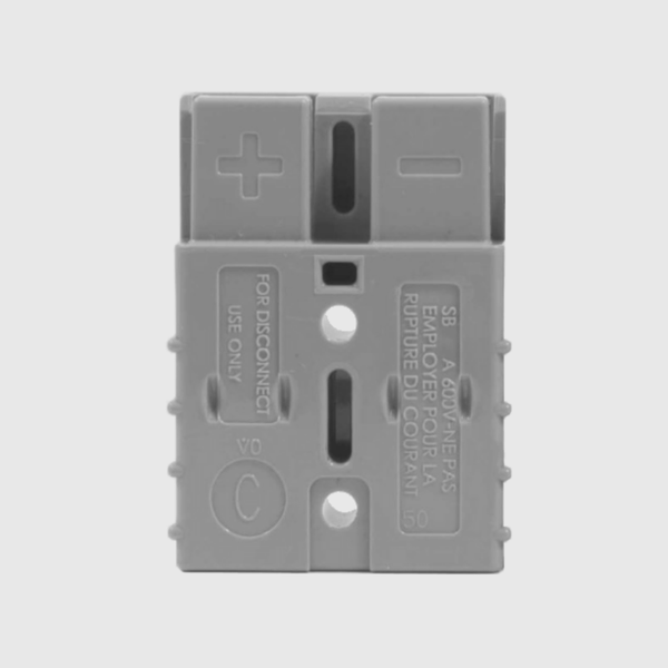 SB350 Anderson Plug - Grey – Custom Power Cables