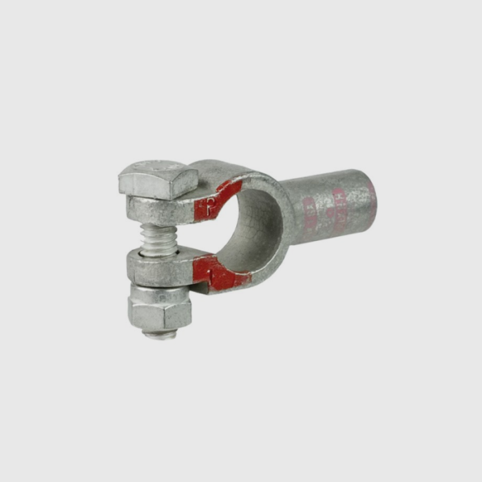 Premium 000 B&S Battery Terminals - Straight – Custom Power Cables