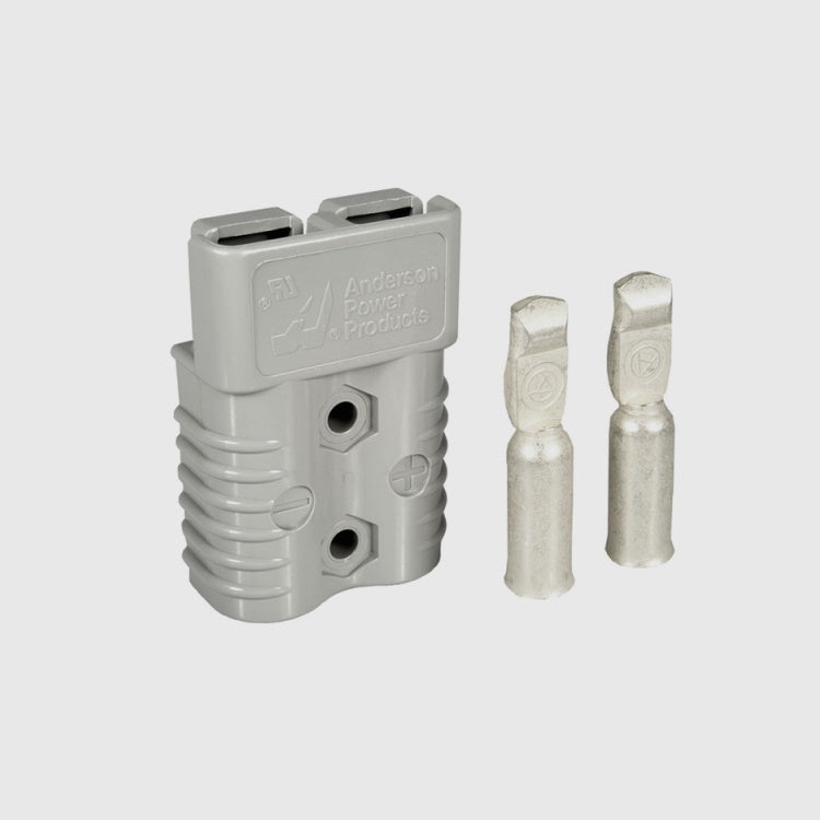 SB175 Anderson Plug - Grey – Custom Power Cables